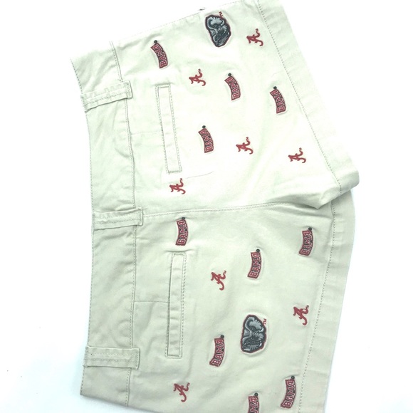College Campus | Shorts | Alabama College Campus Shorts Size 3 Euc ...